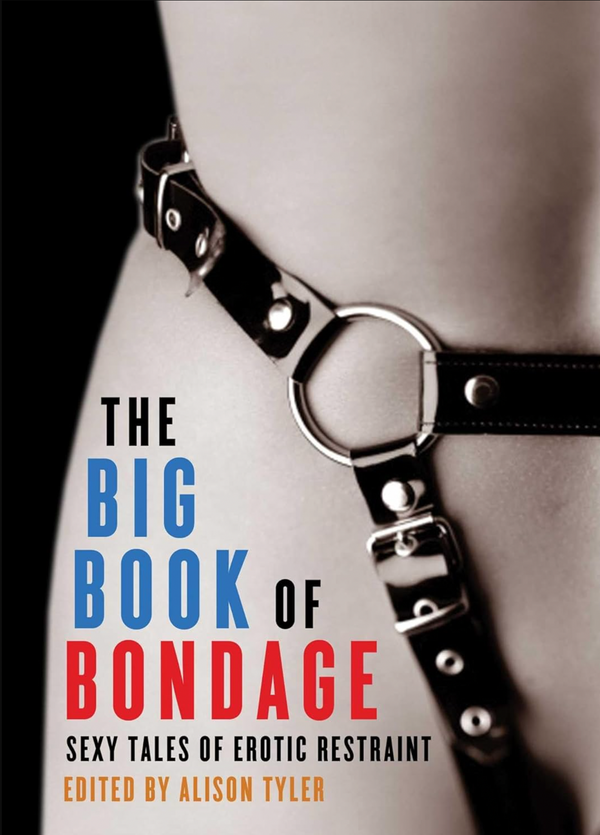 The Big Book Of Bondage Sexy Tales Of Erotic Restraint Please